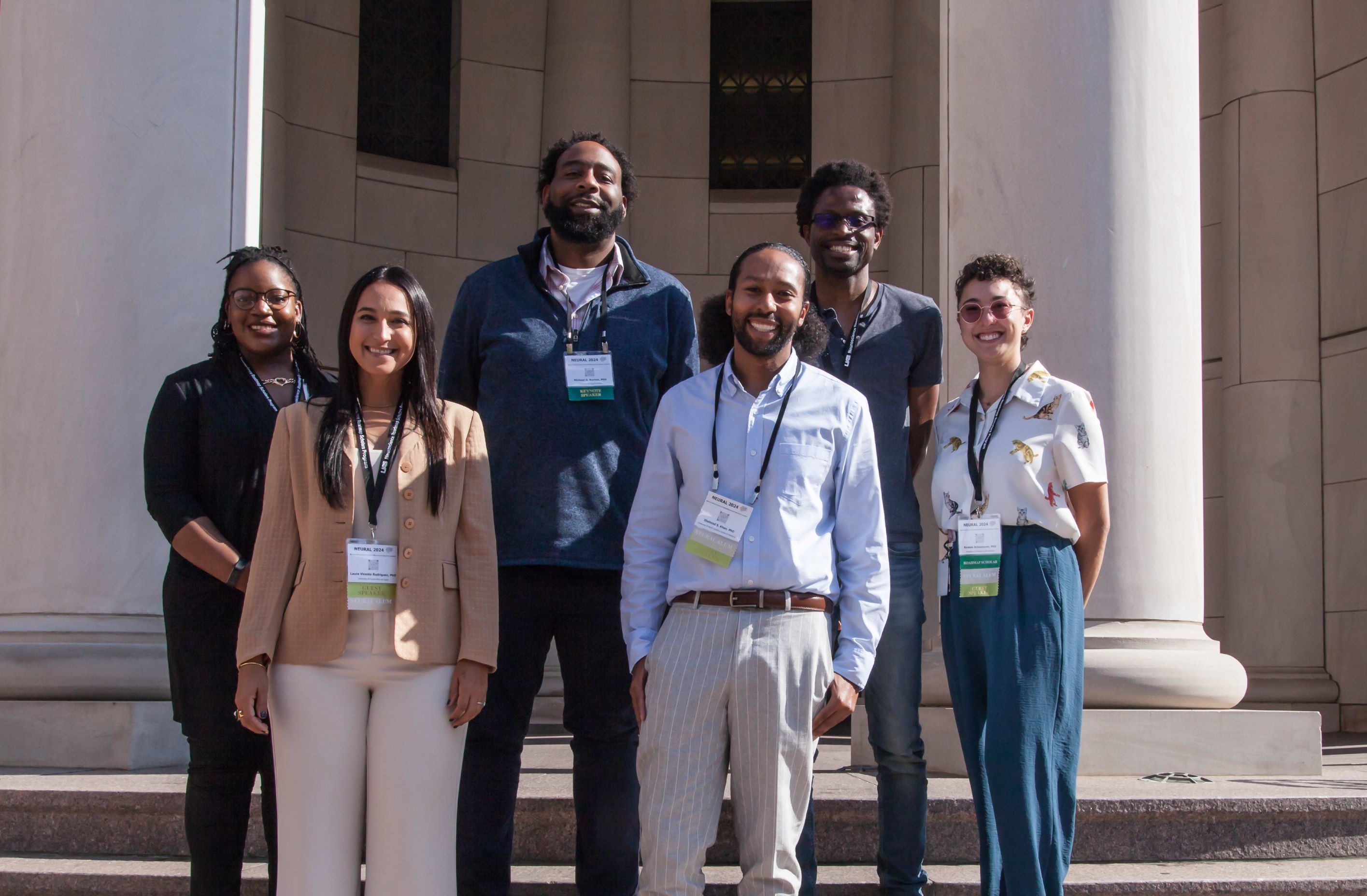 Past Conferences - Neuroscience Roadmap Scholars Program